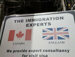 The immigration expert (Province of Punjab, Rawalpindi, Satellite Town, B-Block), pasaport ve göç hizmetleri  Rawalpindi'den