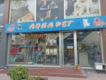 Aqua Pet Shop (İstanbul, Tuzla, Postane Mah., Erman Aydıner Sok., 1), petshop  İstanbul'dan