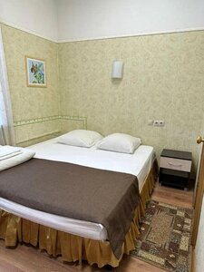 Gorodok (Institutskaya ulitsa No:12), otel  Friazino'dan