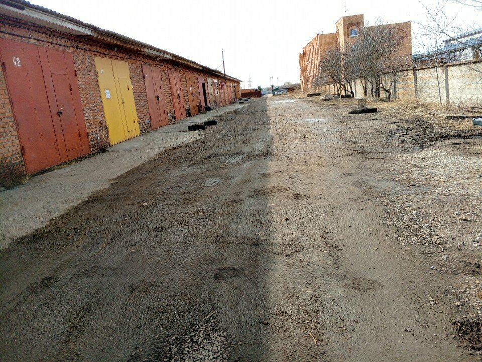 Garajlar ГК Колычёвский, Kolomna, foto