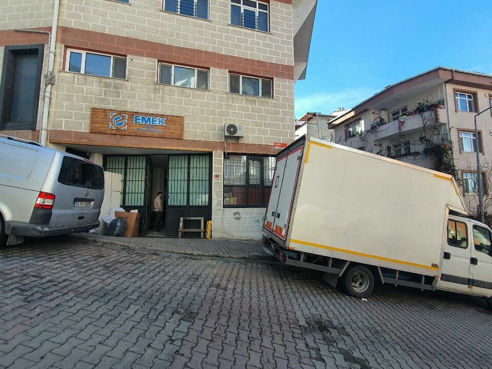 Mobilya fabrikaları Emekoğulları Mimari Mobilya, İstanbul, foto