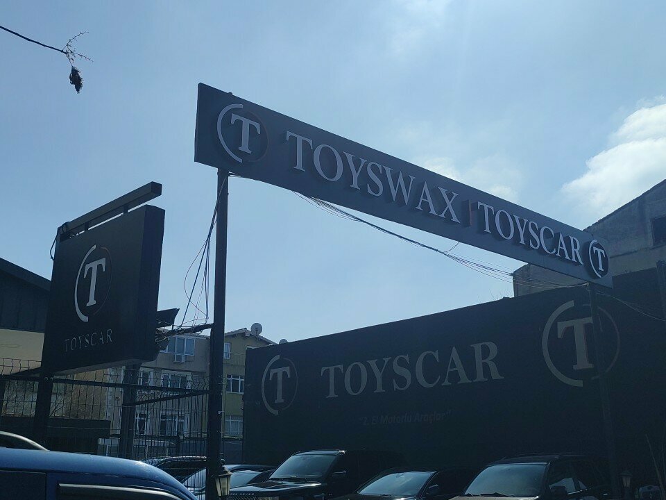 Oto yıkama Toyswax, İstanbul, foto