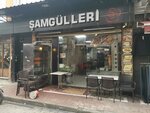 Şam Gülleri (İstanbul, Fatih, İskenderpaşa Mah., Hamam Sok., 17), fast food  İstanbul'dan