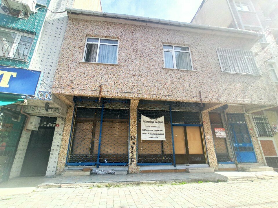 Cami Saydayi Mela Şeref Mescidi, İstanbul, foto