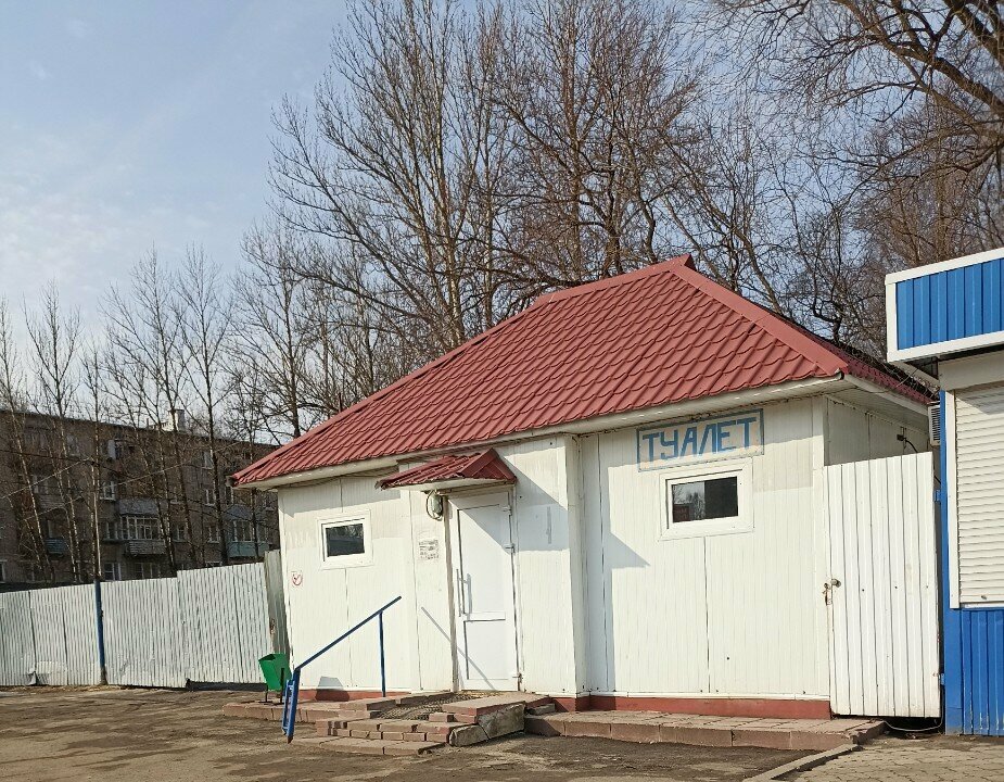 Tuvalet Туалет, Yaroslavl, foto