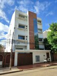Hogar De Ancianas Julia Navarro (Santa Cruz de la Sierra, Distrito Municipal 11, Subdistrito CII, Bolívar, 401), huzurevi, bakımevi  Santa‑Krus'tan