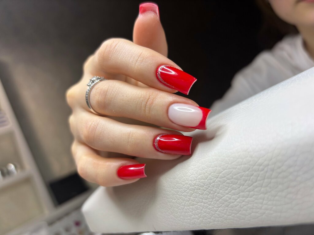 Manikür-pedikür Pav_nails, Nijegorodskaya oblastı, foto
