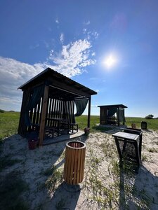 Ачикуль (Kurgan Region, Belozerskiy munitsipalny okrug), otel  Kurganskaya oblastından