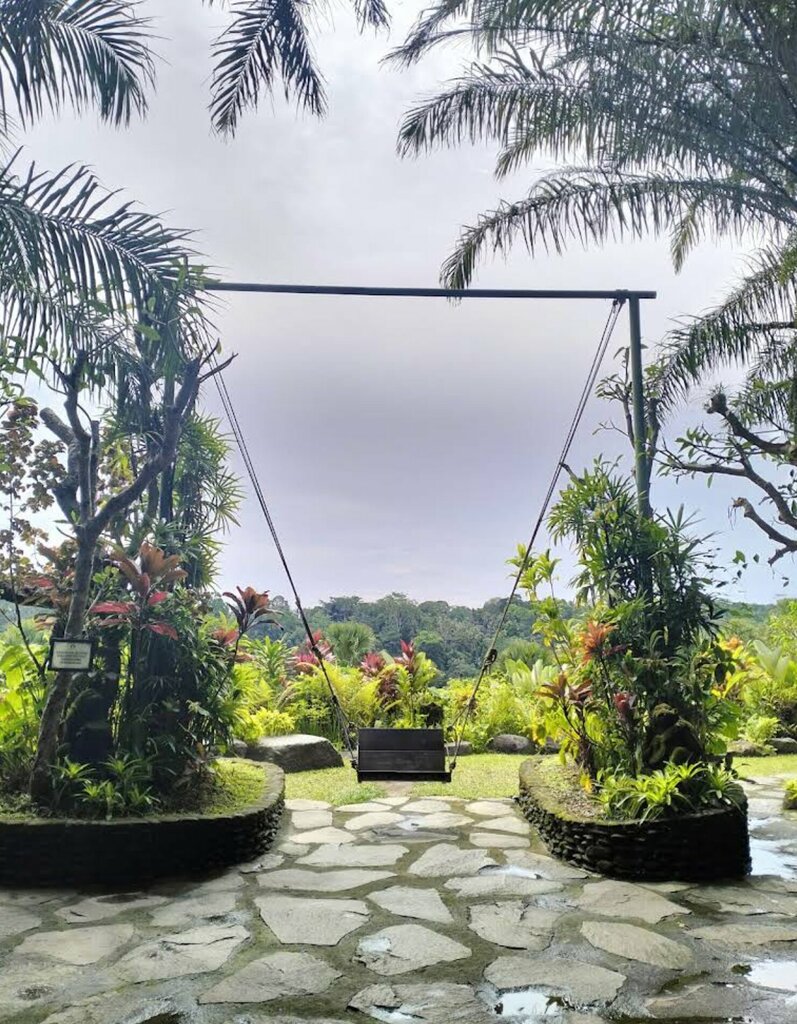 Restoran Taman Dedari, Bali, foto