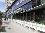 Buxur Lounge (Izzeddin Hеsеnoglu Street No:14), restoran  Bakü'den
