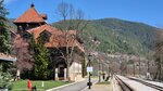 станция Мокра Гора (-), tren istasyonu  Dünya'dan
