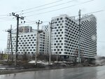 Микрорайон Кузнецовский Затон (Republic of Bashkortostan, Ufa, Korabelnaya ulitsa), toplu taşıma durağı  Ufa'dan