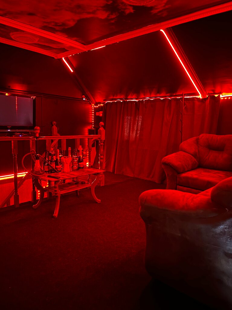 Erotik masaj salonu Kaif Men, Barnaul, foto