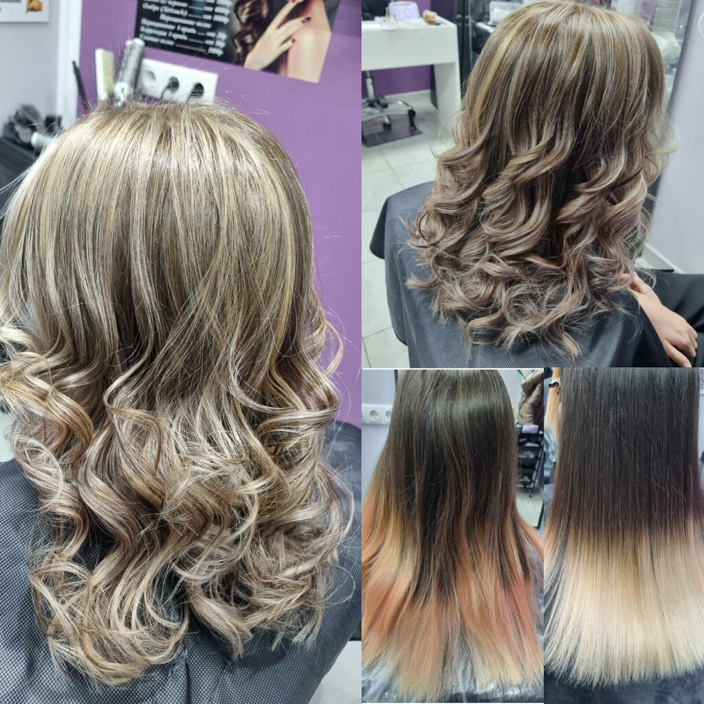 Kuaförler Парикмахерская, Moskova, foto