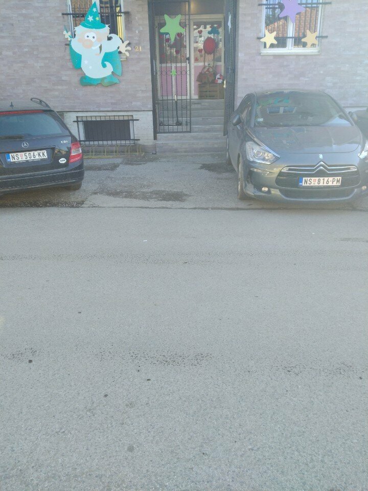 Anaokulları Mrak Klub, Novi Sad, foto