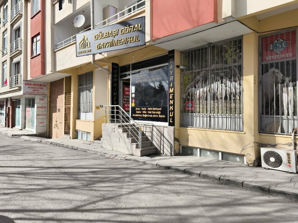 Emlak ofisi Gölbaşı Göral Emlak, Ankara, foto