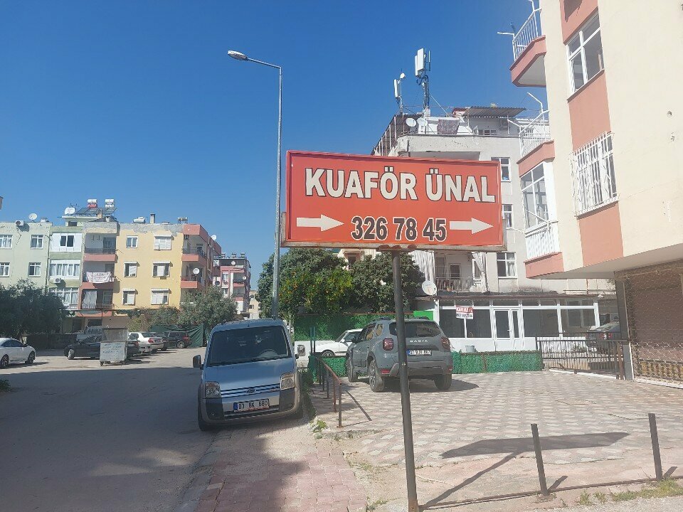 Kuaförler Ünal Bayan Kuaförü, Antalya, foto
