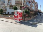 Kullanılmış Giysi Ve Ayakkabı Kumbarası (Adnan Menderes Mah., 1065. Sok., Keçiören, Ankara), yardım toplama noktası  Ankara'dan