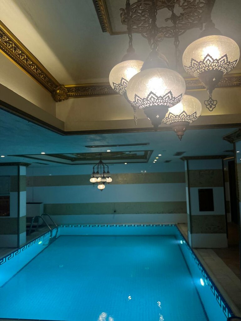 Hamamlar Sultan Süleyman Hamam - Antusa Design, İstanbul, foto