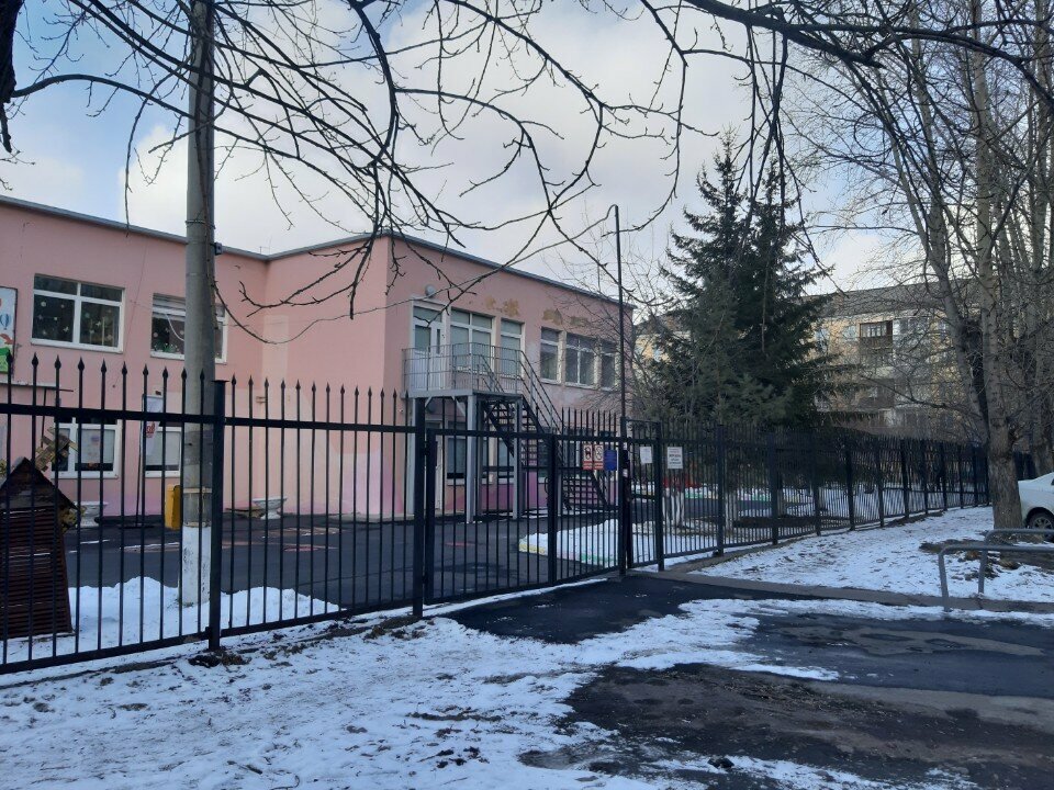 Anaokulları Mbdou № 136, Krasnoyarsk, foto