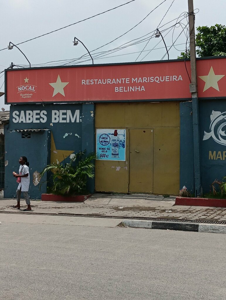 Restoran Belinha, Loanda, foto