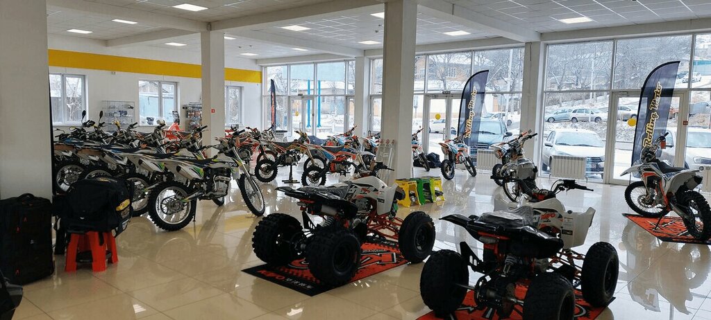 Motosiklet satışı Rolling Moto, Pyatigorsk, foto