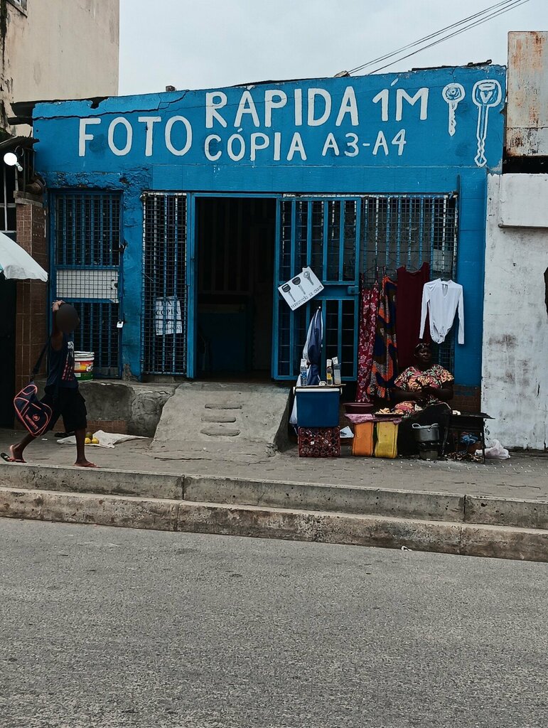 Fotoğraf malzemeleri Konica, Loanda, foto