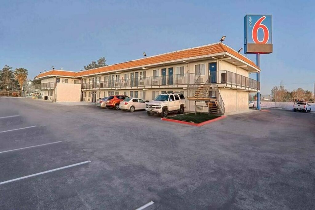 Otel Motel 6 Lancaster, Lancaster, foto