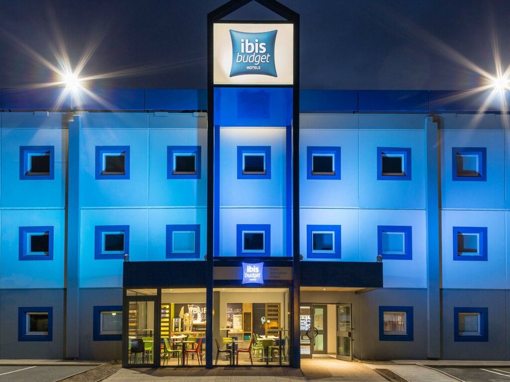Otel Ibis Budget Angers Parc des Expositions, , foto