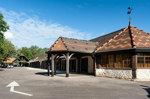 Restoran La Gentilhommiere, , foto