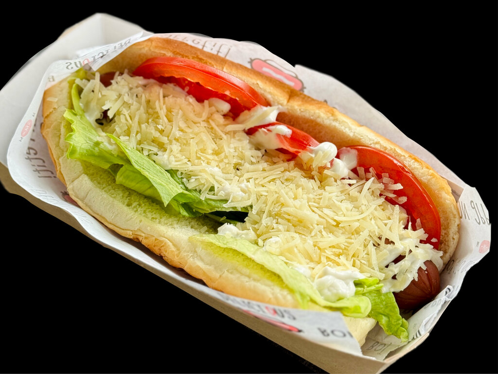 Fast food Хот-Дог вкусный и свежий, Soçi, foto