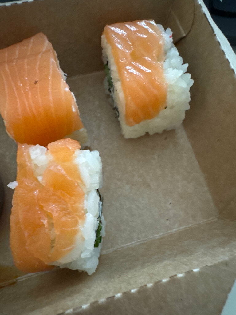 Kafe Sushi24, Tiflis, foto