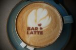Latte (Pervostroiteley Avenue No:15), kafe  Komsomolsk‑at‑Amur'dan