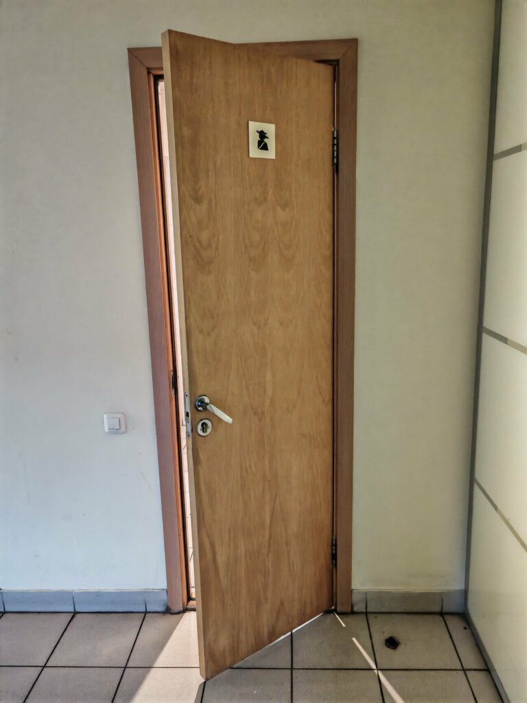 Tuvalet Женский туалет, Yekaterinburg, foto