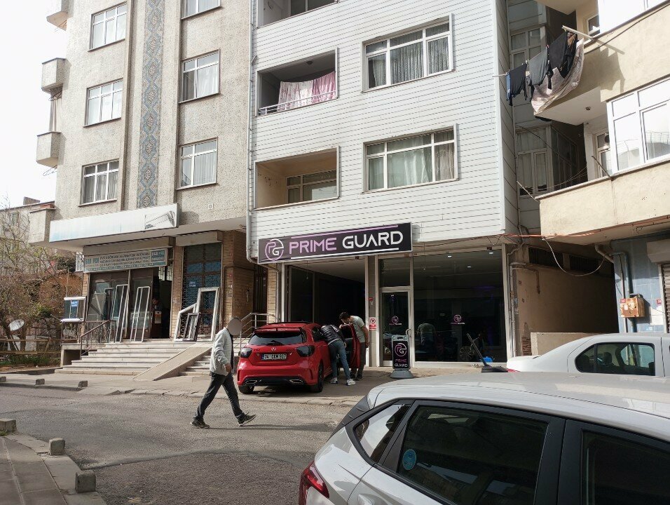 Pencere aksesuarları Şah Pen, İstanbul, foto