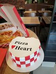 Pizza Heart (Proletarskaya Street No:36), pizzacılar  Kolpino'dan