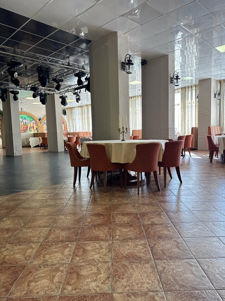 Restoran Pechenga, Zapolyarni, foto
