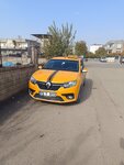 Batman belde taksi (Batman, Batman Merkez , Gap Mah., 2504. Sok., 42), taksi  Batman'dan