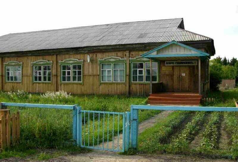 Ortaokul Пятинская средняя общеобразовательная школа, Mordovya, foto