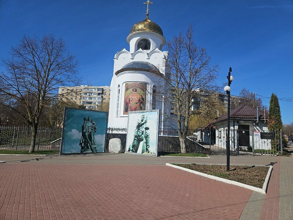 Dini ürünler Свечная лавка, Orel, foto