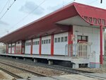 Железнодорожной станции Спортивная (Republic of Bashkortostan, gorodskoy okrug Ufa, Kalininskiy District), bilet gişesi  Ufa'dan