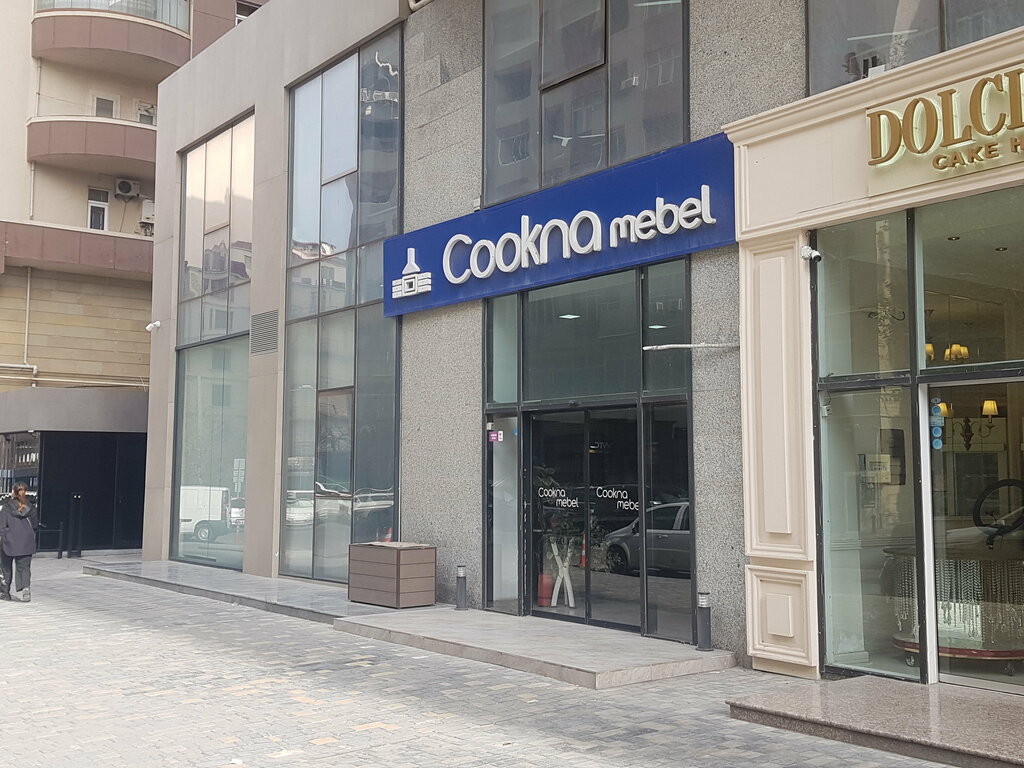 Özel mobilya yapımı Cookna, Bakü, foto