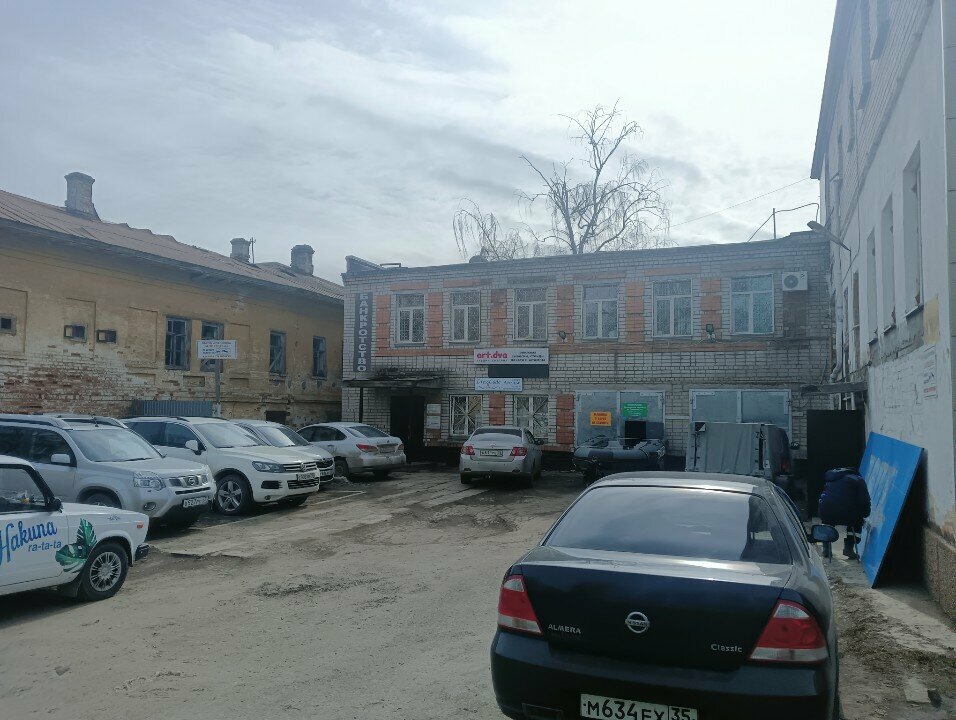 i̇nşaat firmaları Мк-Строй, Vologda, foto