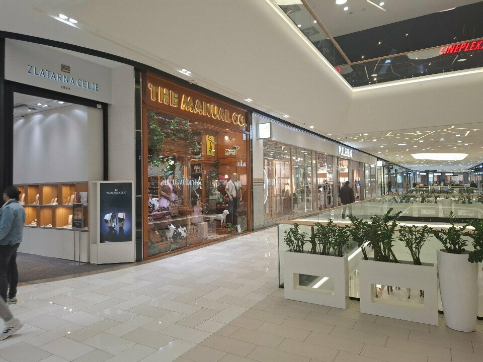 Tuhafiyeler The Manual Co, Novi Sad, foto