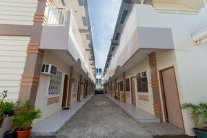 Oyo 556 3j's And K Apartment (Central Visayas, City of Lapu-Lapu), otel
