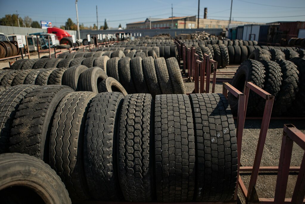 Kamyon ve ağır vasıta satış ve servis firmaları Грузовой Авторазбор, Permski krayı, foto