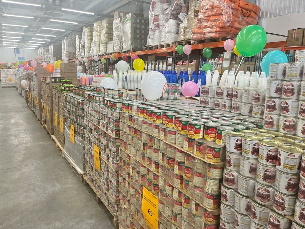 Süpermarket Рубль, Valuyki, foto