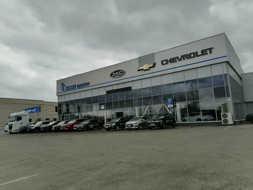 Otomobil satış galerileri Gs auto, Jac, Aktöbe, foto