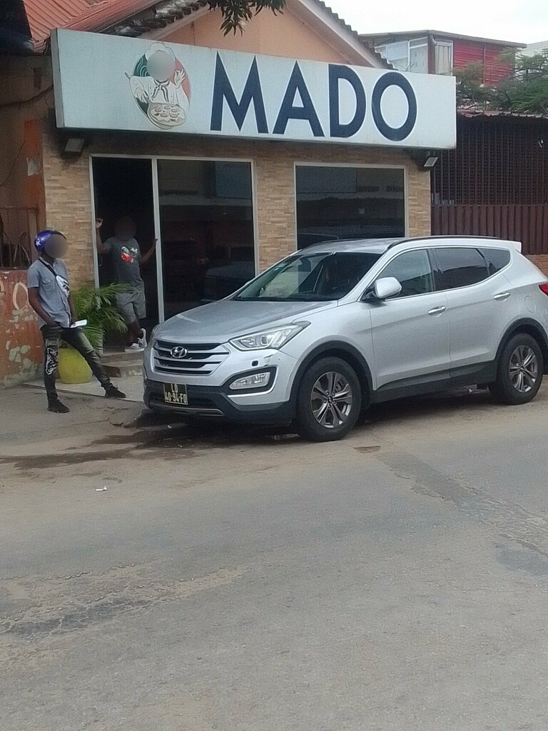 Pizzacılar Mado, Loanda, foto