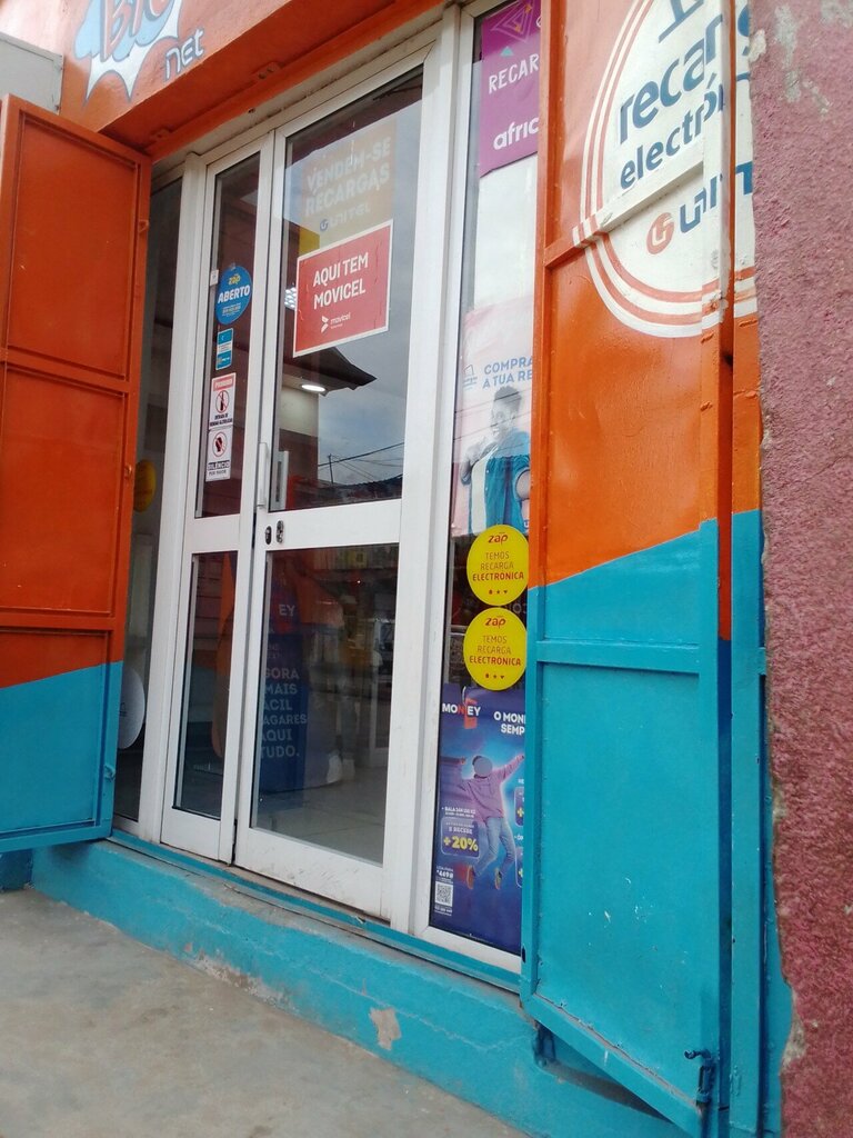 Cep telefonu ve aksesuarları satış mağazaları Agente Autorizado, Loanda, foto